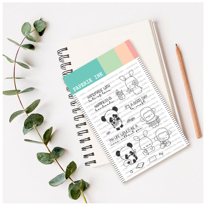 Crafty Friends – Paperie Ink