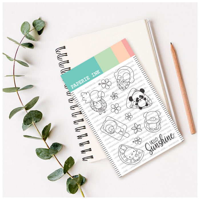 Hello Sunshine – Paperie Ink
